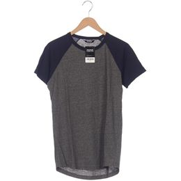 Pull&Bear Pull&Bear T-Shirt Herren Gr&ouml;&szlig;e S Second Hand grau