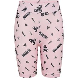 Hummel Workout Pants girl Pink size 146