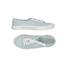 Pepe Jeans Sneaker Damen Größe 38 Second Hand hellblau