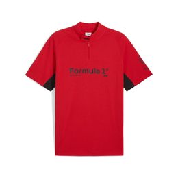 Puma Performance Shirt 'F1 75yrs' male Red size XXL