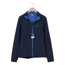 Jack Wolfskin Jacke Herren Gr&ouml;&szlig;e L Second Hand marine