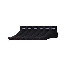 New Balance Sportsocken Damen Gr&ouml;&szlig;e 41/43 schwarz / wei&szlig;