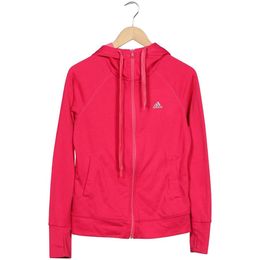 adidas Performance Kapuzenpullover Damen Gr&ouml;&szlig;e S Second Hand pink
