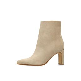 Manfield Ankle Boots female Beige size 41