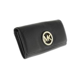 MICHAEL Michael Kors Portemonnaie Damen Größe One Size Second Hand schwarz