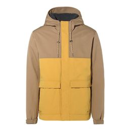 Vaude Outdoor jacket 'Manukau III' male Yellow size S