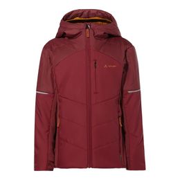 Vaude Jacke 'Capacida' Jungen Gr&ouml;&szlig;e 134 rot