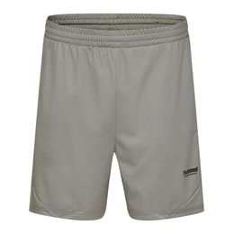 Hummel Shorts Herren Gr&ouml;&szlig;e 34 grau / schwarz