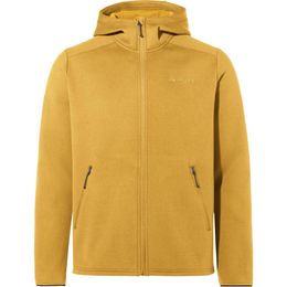 Vaude Fleece Jacket 'Idris' male Yellow size L