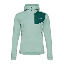 Vaude Athletic Jacket 'Monviso III' female Green size 42