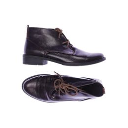 Marco Tozzi Stiefelette Damen Größe 37 Second Hand lila