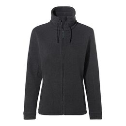 Vaude Jacke 'Skomer' Damen Größe XS schwarzmeliert