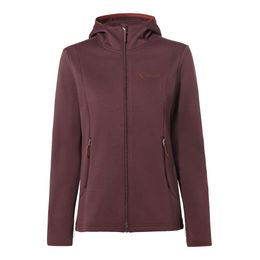 Vaude Athletic Fleece Jacket 'Idris' female Red size 46