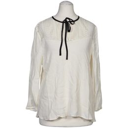 SET Bluse Damen Größe XS Second Hand creme