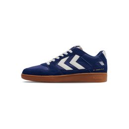 Hummel Sneaker Damen Gr&ouml;&szlig;e 39 blau / wei&szlig;