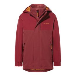 Vaude Jacke 'Caprea' Jungen Größe 134/140 rot