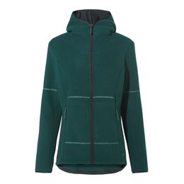Vaude Funktionsfleecejacke 'Neyland II' Damen Größe XXL grün