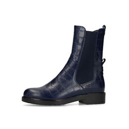 no stress Chelsea Boots Damen Gr&ouml;&szlig;e 40 navy Winterschuhe