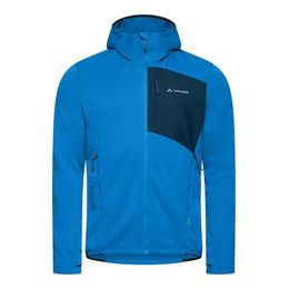 Vaude Athletic Fleece Jacket 'Monviso III' male Blue size L