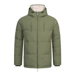 Alessandro Salvarini Winterjacke 'AS457' Herren Größe XL grün