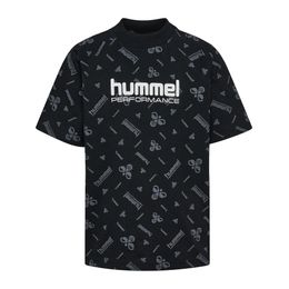 Hummel Performance Shirt girl Black size 104