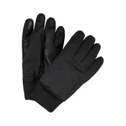 Vaude Athletic Gloves 'Manukau II' male Black size 6