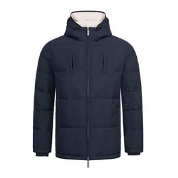 Alessandro Salvarini Winter Jacket 'AS457' male Blue size L