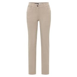 Cecil Pants female Beige size 29