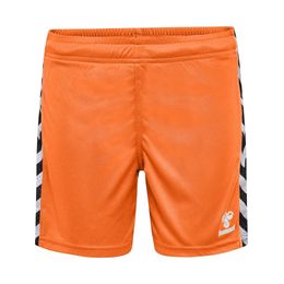Hummel Workout Pants boy Orange size 140