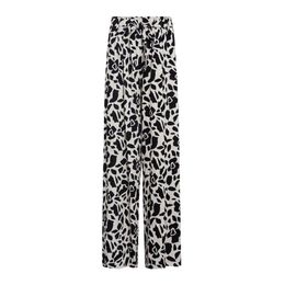 Mavi Pants female Black, White size S