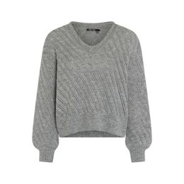 MARC AUREL Pullover Damen Größe M grau