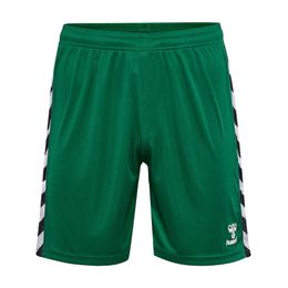 Hummel Workout Pants male Green size XS