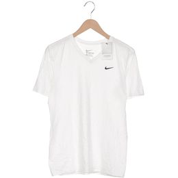 Nike T-Shirt Damen Gr&ouml;&szlig;e M Second Hand wei&szlig;