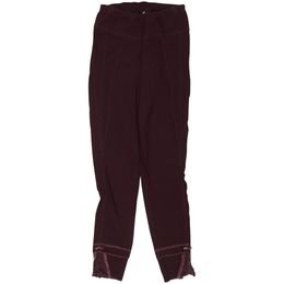 Tredy Stoffhose Damen Größe S Second Hand bordeaux