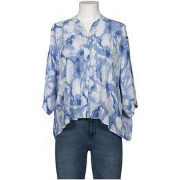 Rich & Royal Rich & Royal Bluse Damen Gr&ouml;&szlig;e M Second Hand blau