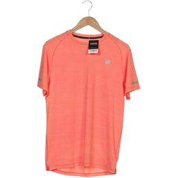 New Balance T-Shirt Herren Größe M Second Hand orange