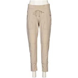 Raffaello Rossi Stoffhose Damen Größe L Second Hand beige