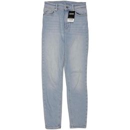 Massimo Dutti Jeans Damen Größe 27/28 Second Hand hellblau