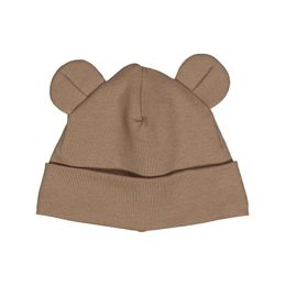 M&uuml;sli by GREEN COTTON M&uuml;sli By Green Cotton Beanie kids Brown size 56/62
