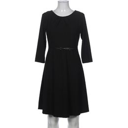 comma, COMMA Kleid Damen Größe S Second Hand schwarz