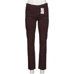 Angels Jeans Damen Gr&ouml;&szlig;e 34 Second Hand bordeaux