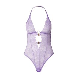 Hunkem&ouml;ller Hunkem&ouml;ller Body 'Nienke' Damen Gr&ouml;&szlig;e M lavendel