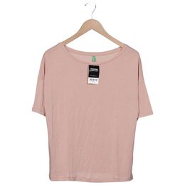 United Colors Of Benetton T-Shirt Damen Größe L Second Hand pink