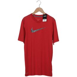 Nike T-Shirt Herren Gr&ouml;&szlig;e S Second Hand rot