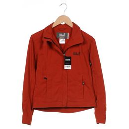 Jack Wolfskin Jacke Damen Größe S Second Hand orange