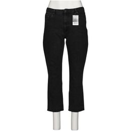 armedangels Jeans Damen Gr&ouml;&szlig;e 34 Second Hand schwarz