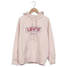 Levi's LEVI'S Kapuzenpullover Damen Gr&ouml;&szlig;e S Second Hand pink