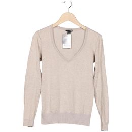 H&M H&M Pullover Damen Gr&ouml;&szlig;e M Second Hand beige