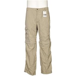 Salewa Stoffhose Herren Gr&ouml;&szlig;e 38 Second Hand beige