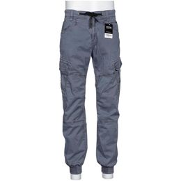 CAMP DAVID Jeans Herren Gr&ouml;&szlig;e 34 Second Hand grau